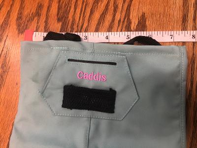 Mini Waders for your long legged toys or outdoor themed decorations ...