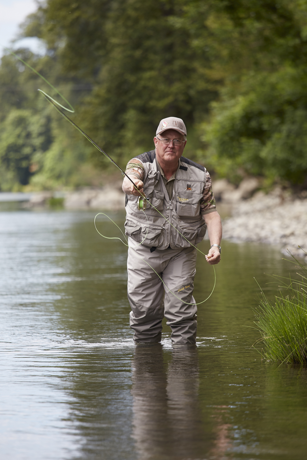 Caddis Wading Systems - Change Your Wading Game With Us
