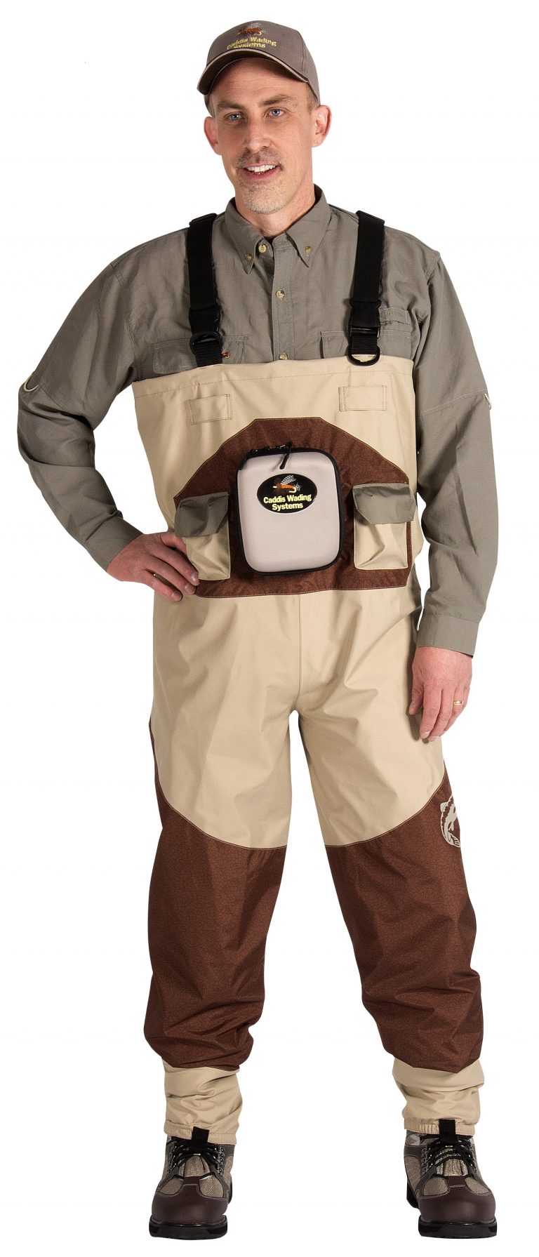 Game Changer Breathable Wader - Caddis Wading Systems
